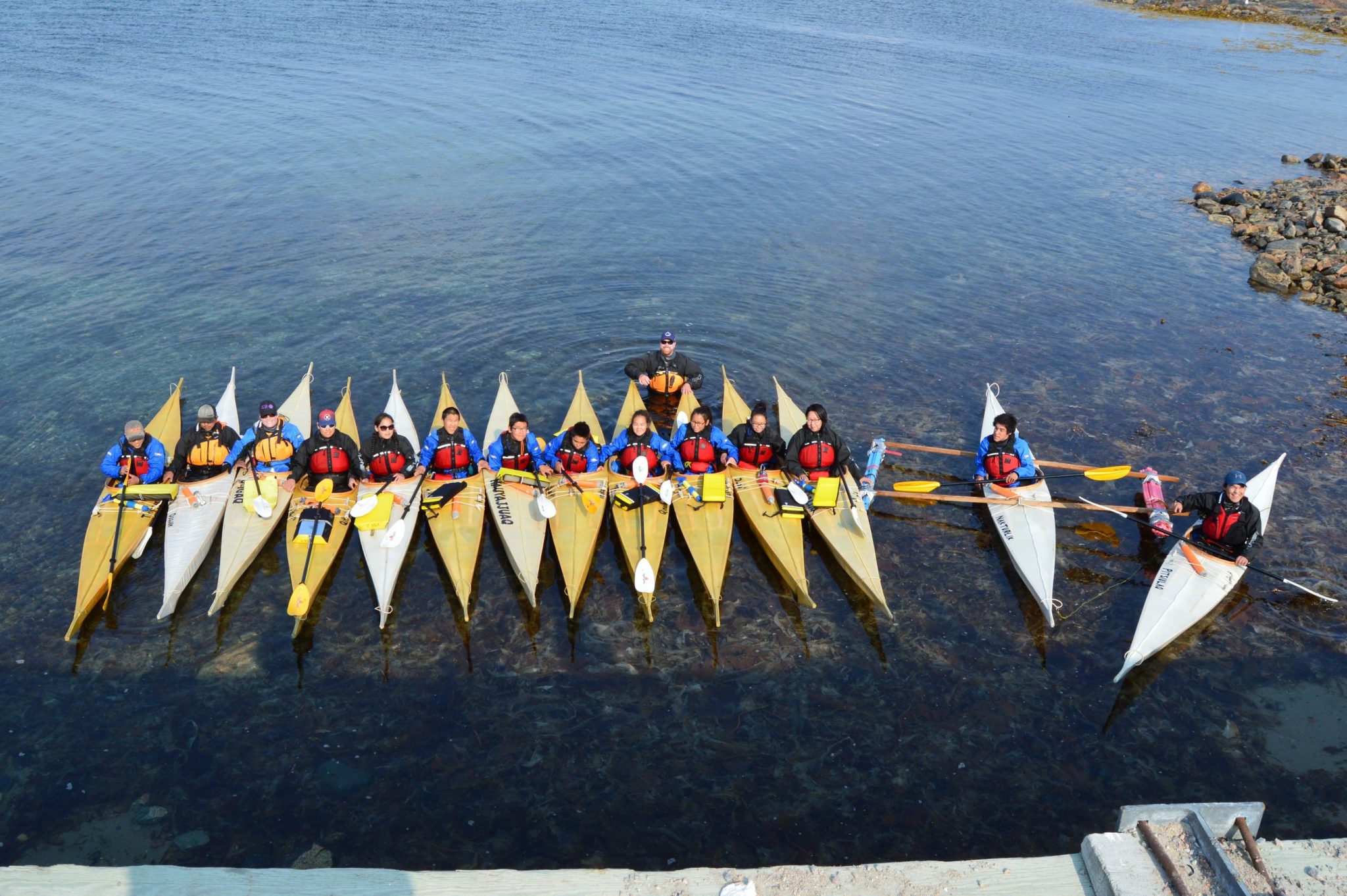 The Qajaq Program - Canadian Innovation Space