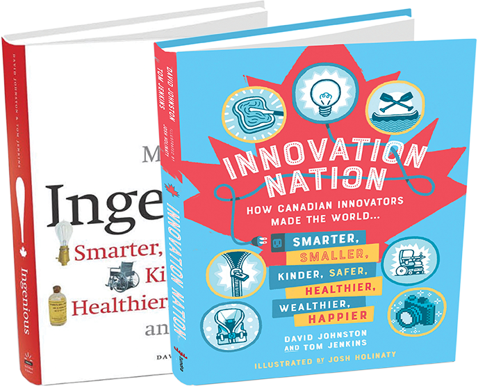 Canadian Innovation Space