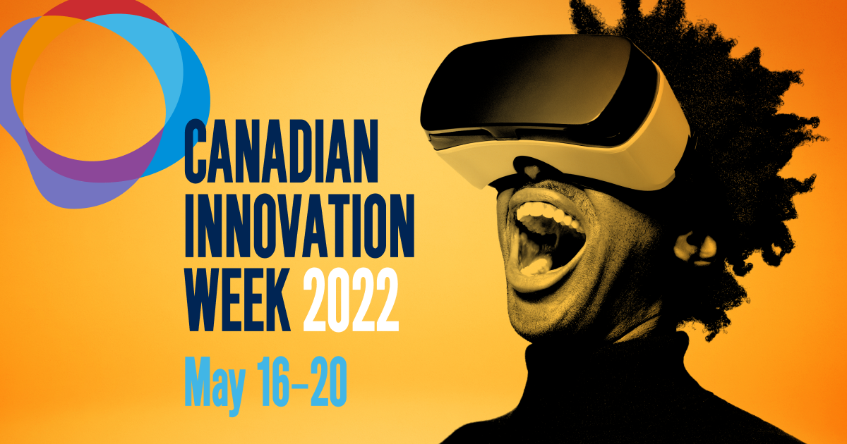 Homepage Innovation Week - Canadian Innovation Space