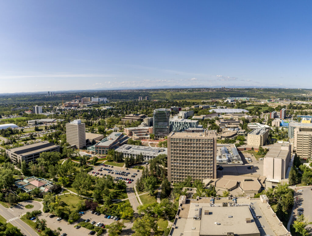 The University of Calgary - Canadian Innovation Space