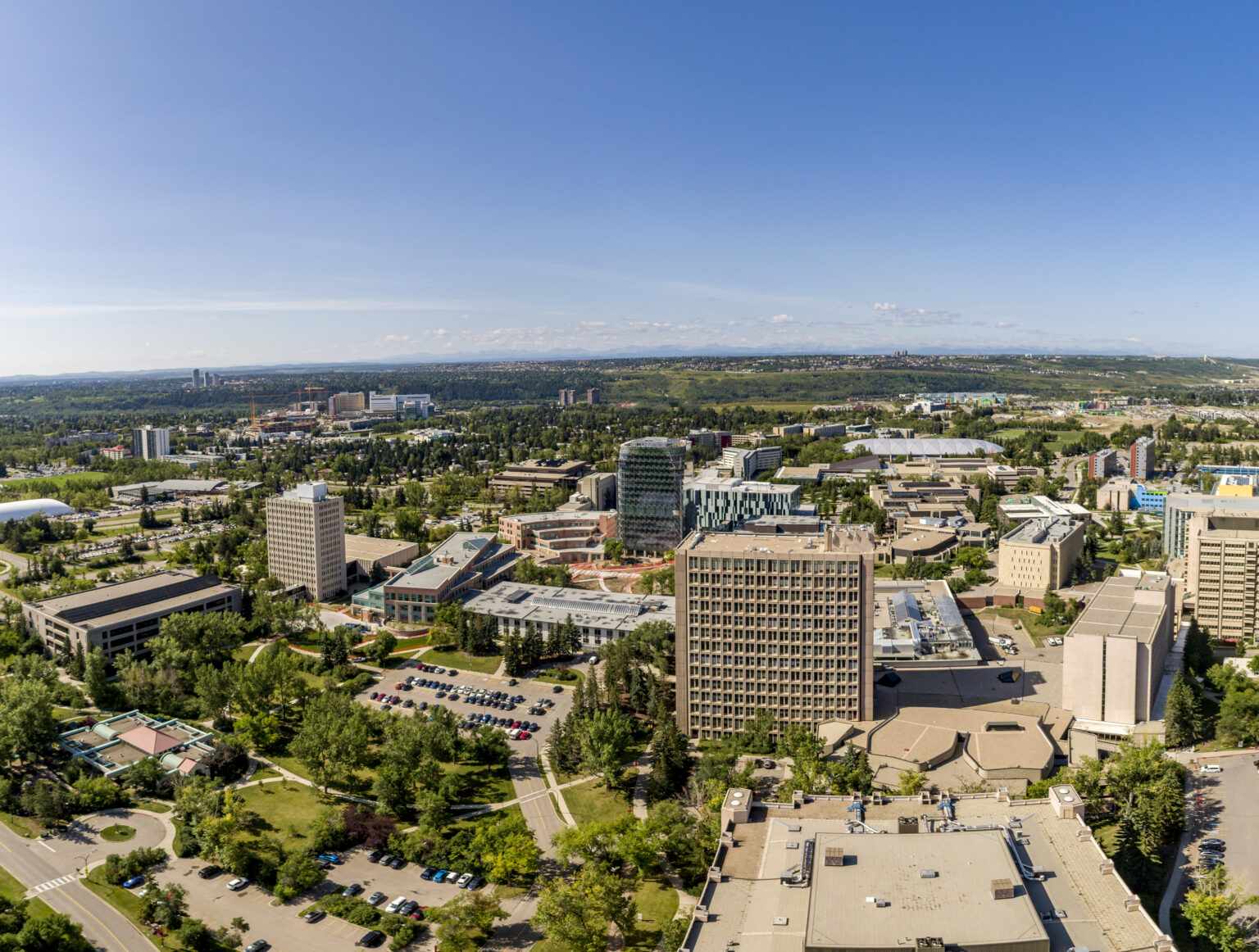 The University of Calgary - Canadian Innovation Space