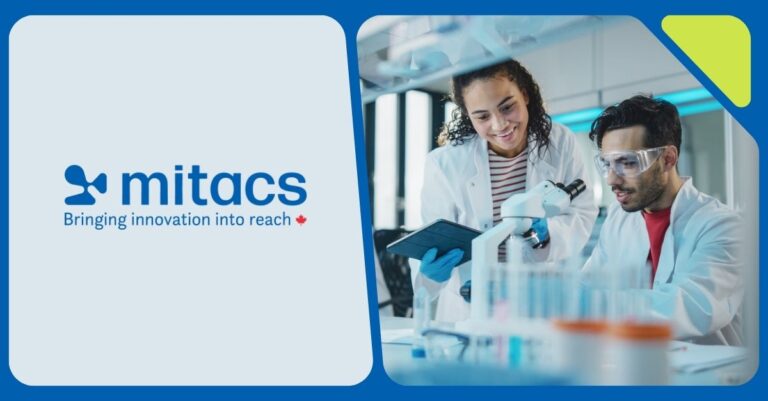 Mitacs - Canadian Innovation Space