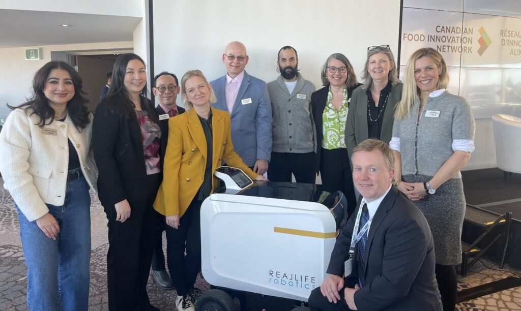 Canadian Innovation Week Partner Hub - Canadian Innovation Space