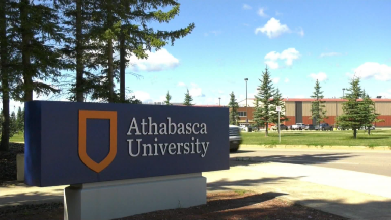 Athabasca University - Canadian Innovation Space