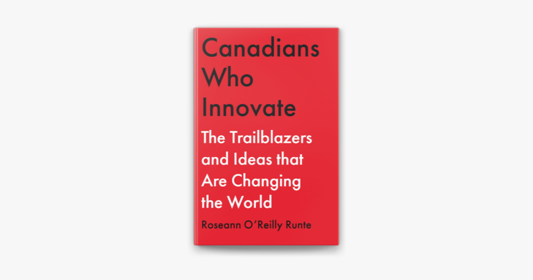Discover some of the most inventive and creative Canadians with ...
