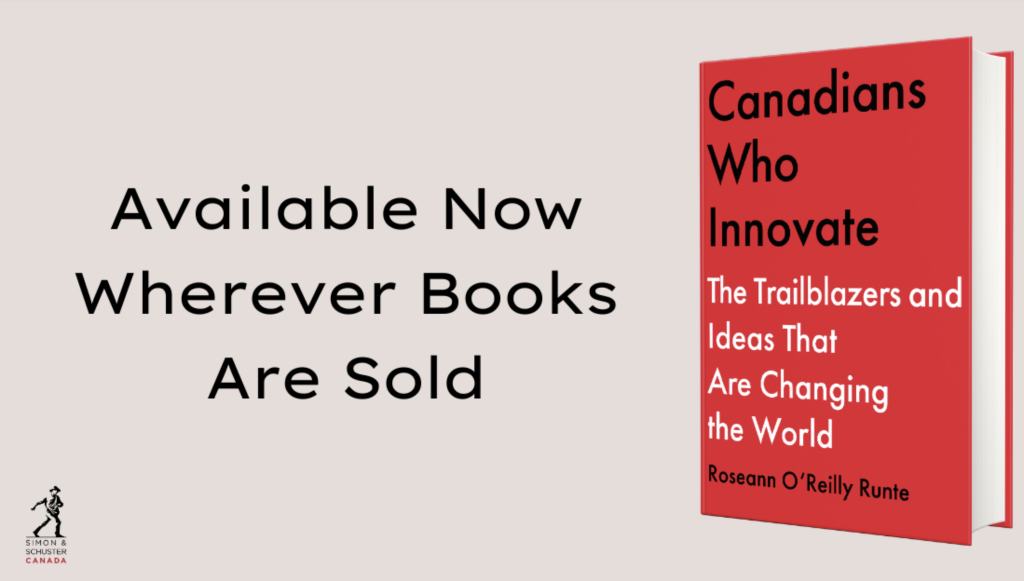 Discover some of the most inventive and creative Canadians with ...