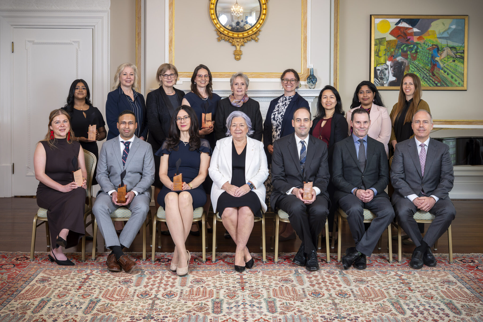 Canadian Innovation Week - Canadian Innovation Space